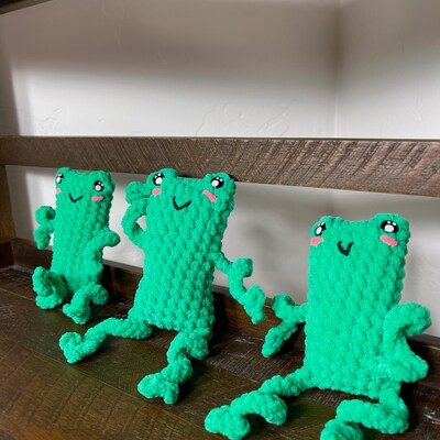 Harold Hamster No-sew CROCHET PATTERN - Etsy