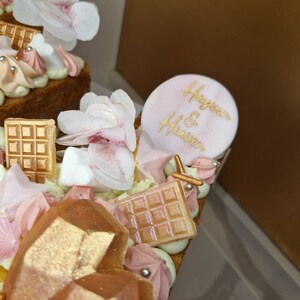 Dinosaur Cake Stamp Dino Theme Children's Birthday Acrylic Debosser ...