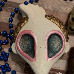 MOLD Ultimate Zenomorph/alien Plastic Bath Bomb Mold - Etsy