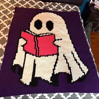 Goldfish in Bowl Graph & Pattern C2C + Tapestry Crochet - Fish Graphgan ...