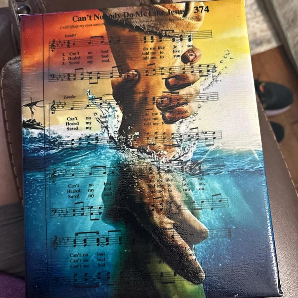 Digital Print Art - Helping Hand /hand of God / Religious Art ...