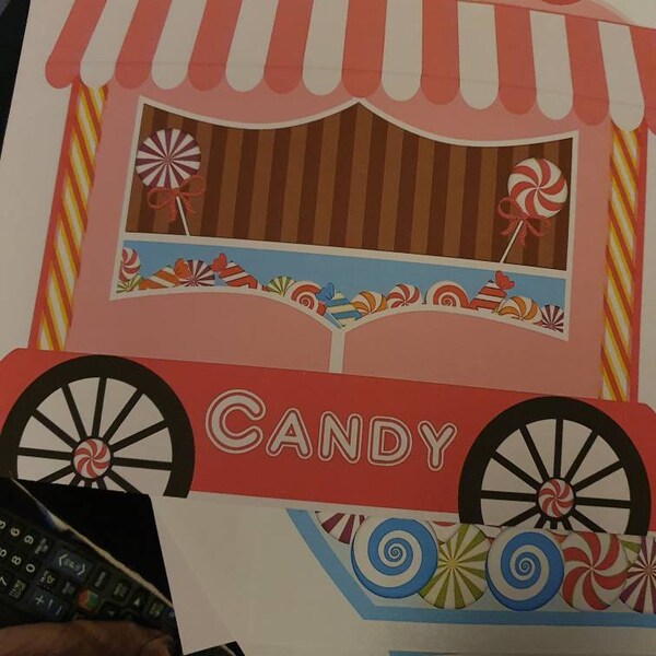 Candy Digital Clip Art Instant Download - Etsy