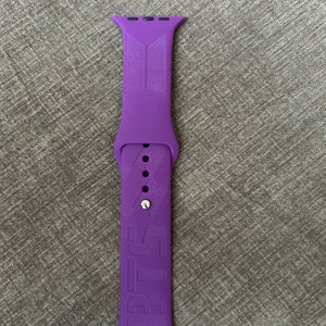 BTS Butter Inspired Apple and Samsung Watch Band - Etsy