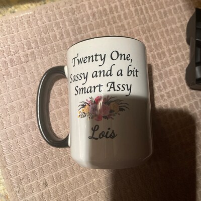 Front Desk Receptionist Gift, Front Desk Receptionist Mug, New Front ...