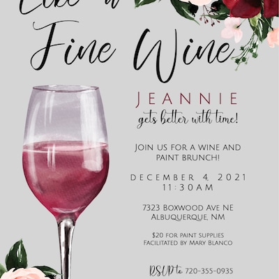 Elvis Birthday Party Invitation Digital Copy or Prints Available - Etsy