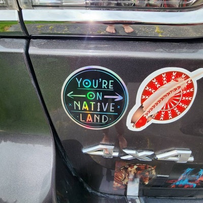 We Are the Land 8.5x11in Print - Etsy