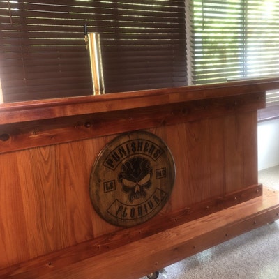 Custom Wedding Anniversary Monogram Autograph Guest Book - Etsy