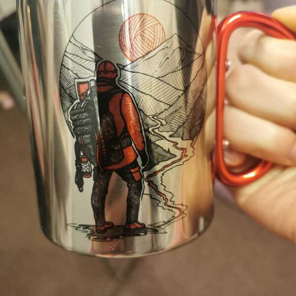 Wolf Pack Quote Howling Howl Wolf Dog Arctic Winter Snow Stipple Art ...