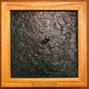 Name Plate NP1L, Title Plate, Plaque, Art Plaque, Picture Frame Title ...