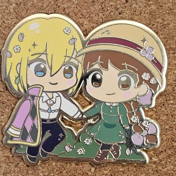 Chibi Agents Acrylic Keychain, Gaming Acrylic Charm, Gift for Gamer ...