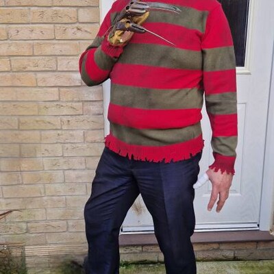 Freddy Krueger VS Jason Silicone Mask by WFX - Etsy