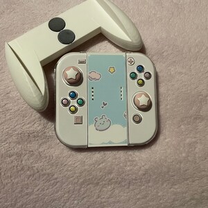 Nintendo Switch NES NES30 8bitdo Controller Holder | Etsy