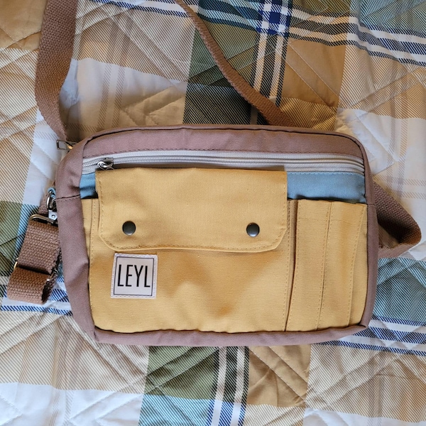Canvas Travel Art Bag, Convertible Artist Bag, Art Supply Bag, Artist ...