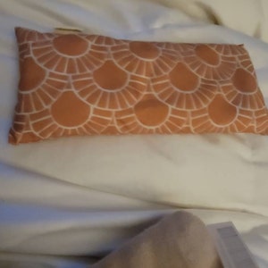 HIMALAYAN SALT Eye Pillow, Heat Therapy for Pain Relief, Spa and ...
