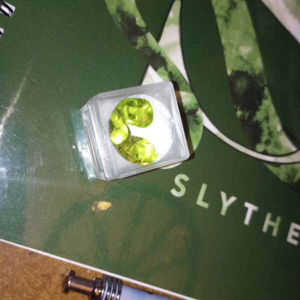 Peridot Gemstone Tree Windswept Peridot and Lapis Bonsai Canary Island ...