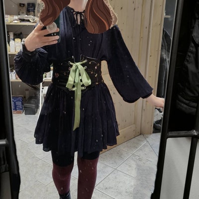 Bees Corset Belt, Renaissance Corset Belt, Victorian Corset, Underbust ...