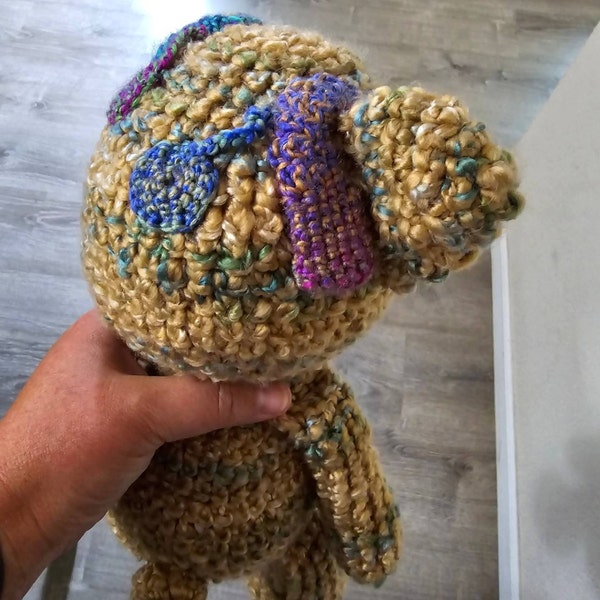 PATTERN Syringe Crochet Nurse Practitioner Doctor Pediatrician ...