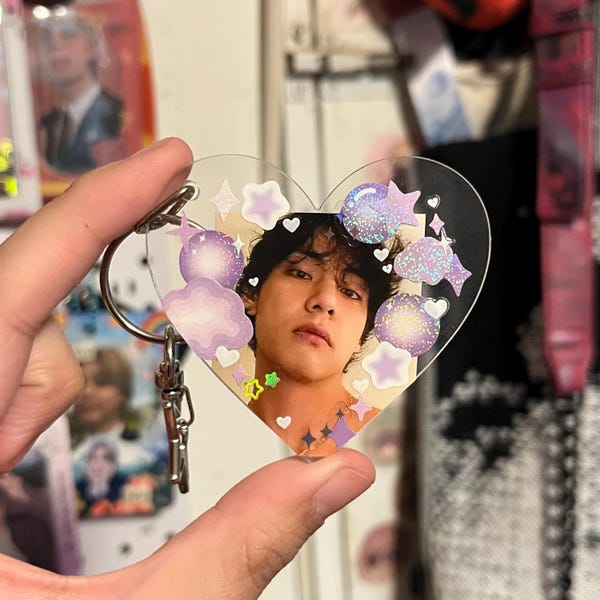 PRINTABLE Aesthetic Kpop Photocard Packaging for Trades and Sales ...