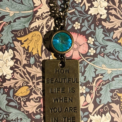 6 Pcs of Antique Bronze Rectangular Heart Pendants Charms 22x51mm A3903 ...