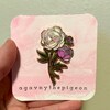 Fig Enamel Pin - Etsy