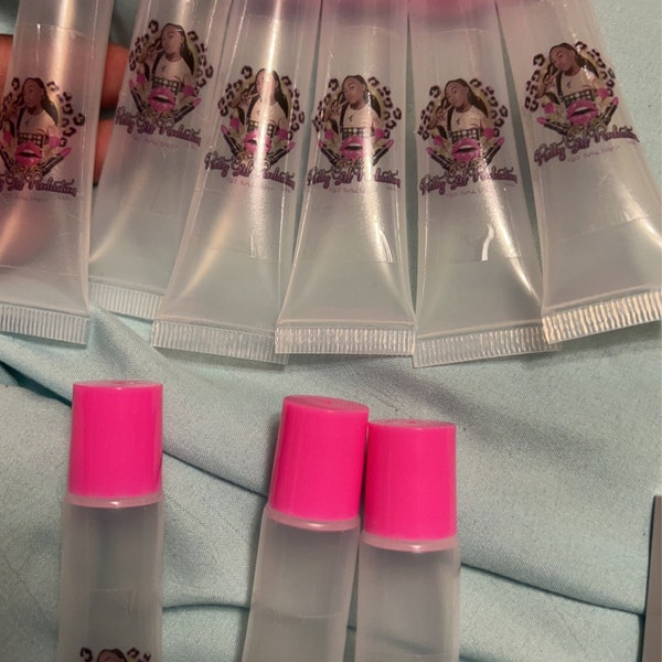 10pcs Empty Squeeze Tubes With Colorful Caps |15ml| - Etsy