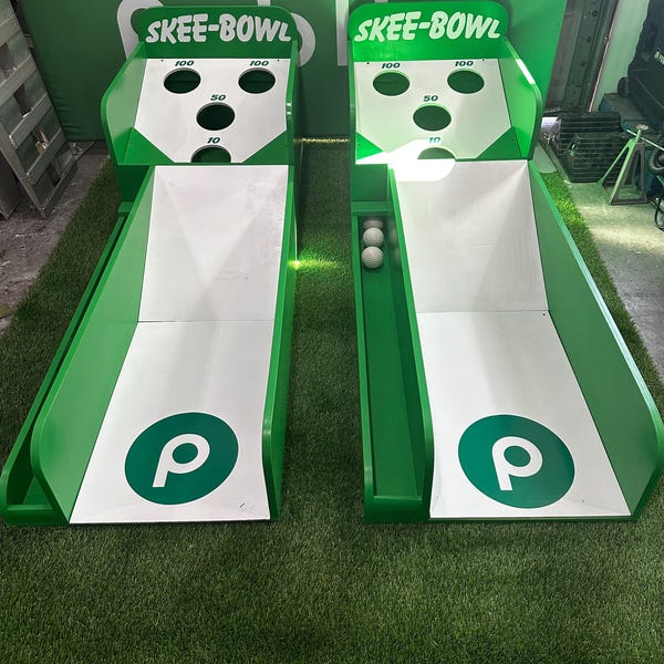 Frog Flinger Carnival Game. Perfect for Trade Show, Rental, Birthday ...