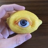The All Seeing Lemon - Etsy Israel