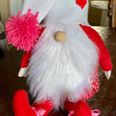 BIG HOLIDAY Gnome Pattern, Christmas Gnomes, Large Gnome Pattern, Large ...