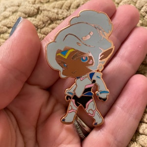 Voltron : Legendary Defender Enamel Pins Keith Shiro Allura Lotor Lance ...