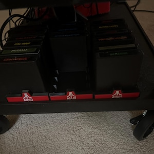 Display Stand Rack for Tech Deck Fingerboards Skateboards / 3D Printed ...