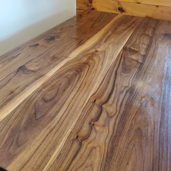 Custom Walnut Table Top! - Etsy