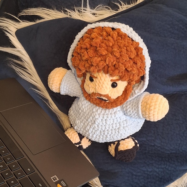 Crochet Caseoh || Digital Crochet Pattern - Etsy