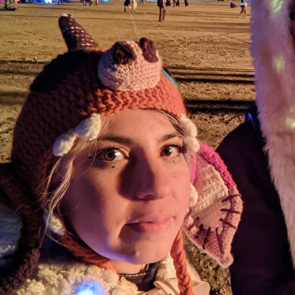 Crochet Chain Chomp Plush MADE TO ORDER - Etsy