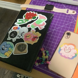 Campfire Song Objects BFDI X II 2022 Meetup Print 11 X 17, 2022 - Etsy