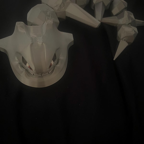 Articulated Zelda Skulltula 3d Print Fidget Toy - Etsy