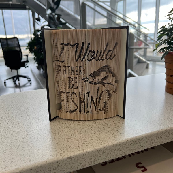 Olaf Book Folding Pattern - Etsy