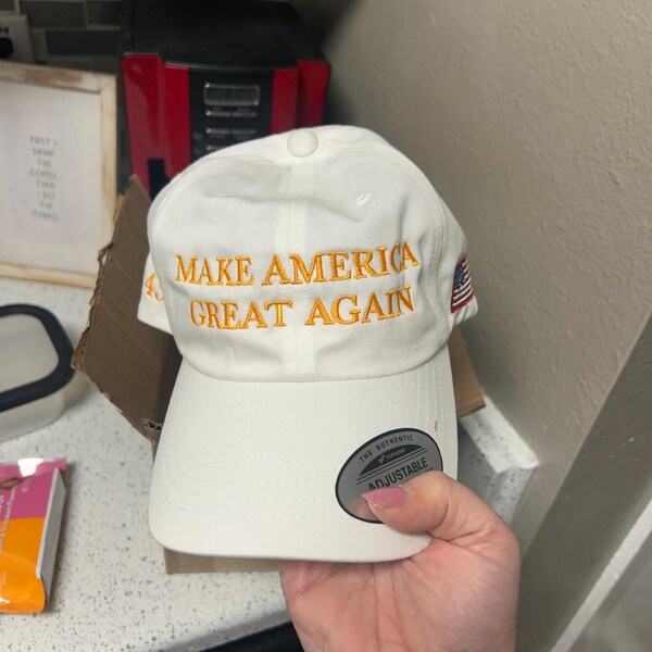 CBP Hat, US Customs and Border Protection Embroidered Baseball Cap ...