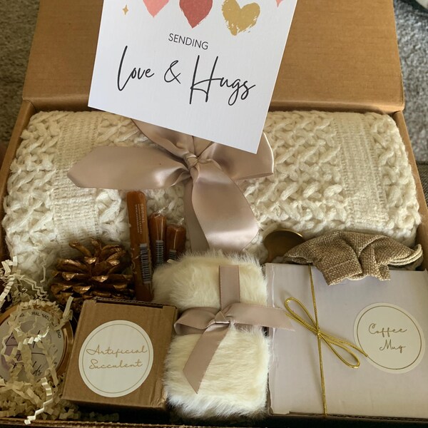 Engagement Gift Box for Her, Congratulations Gift, Gift for Bride to Be ...