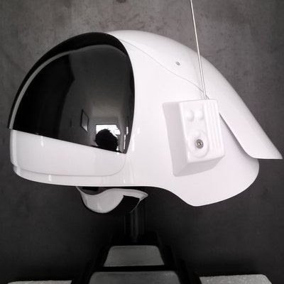 Star Wars At-st Driver Inspired Replica Costume Helmet Kit / Prop. - Etsy