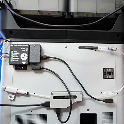 BL LED Case W Assembled 24v Power Tap - Etsy