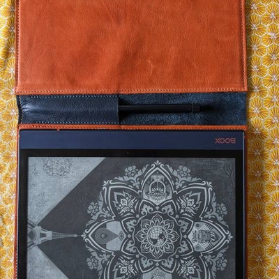 Red Leather Special Edition, Remarkable Cover / Case Leather / for ...