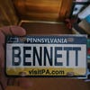 Mini State License Plates - Etsy