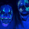 Happy Clown Mask - Etsy