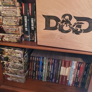 Storage Case for Pathfinder, Starfinder, D&D Pawns or Standees - Etsy