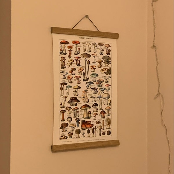 Printable Children's Wall Chart, Educational Wall Chart Printable ...