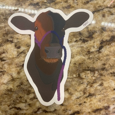 Lone Rider Waterproof Sticker - Etsy