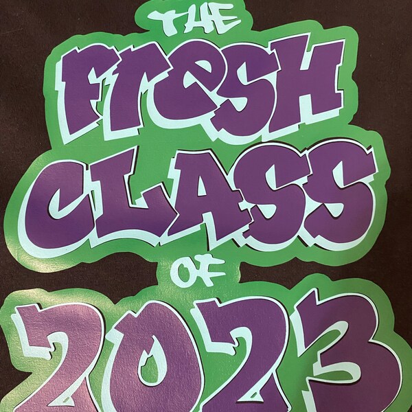 Fresh 2023 SVG, Class of 2023 SVG, 2023 Class Shirt Svg, Class of 2023 ...