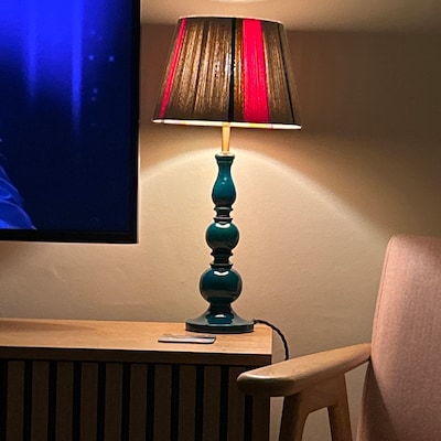 Diddy Empire 8 Lampshade , 100% Cotton Yarn Handwoven String Lampshade ...