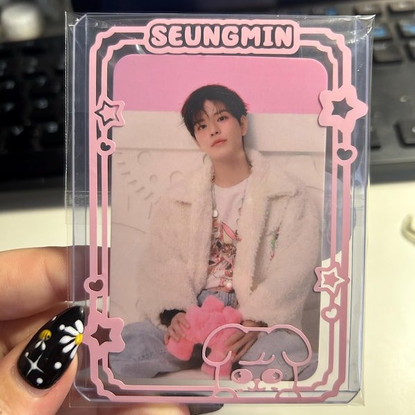 Ateez Names With Aniteez | Svg, Pdf, Png, Jpg, Eps | Ateez Decals ...