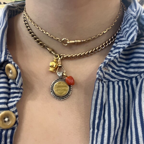 Antique Trunk Casters Rollers Victorian Vintage Cast Iron Repair ...